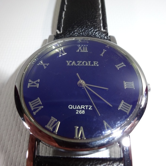 Susenstone | Accessories | Susenstone Mens Fashion Yazole Quartz Watch ...